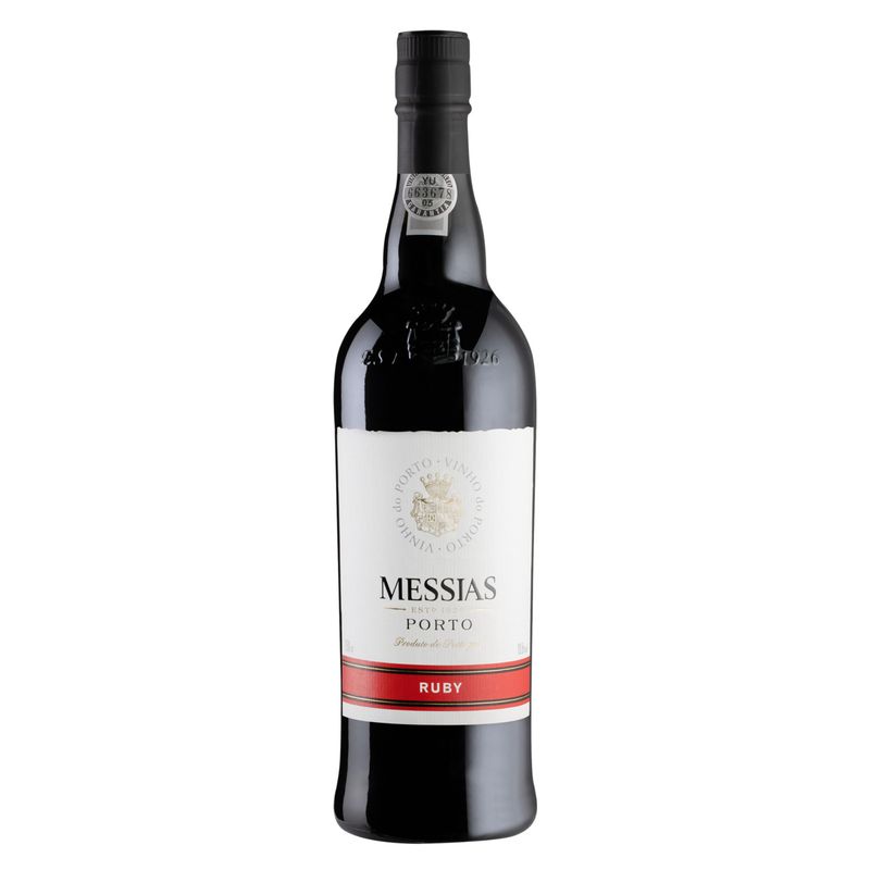 Vinho Português Messias Vinho do Porto Ruby Tinto 750ml | Bretas ...