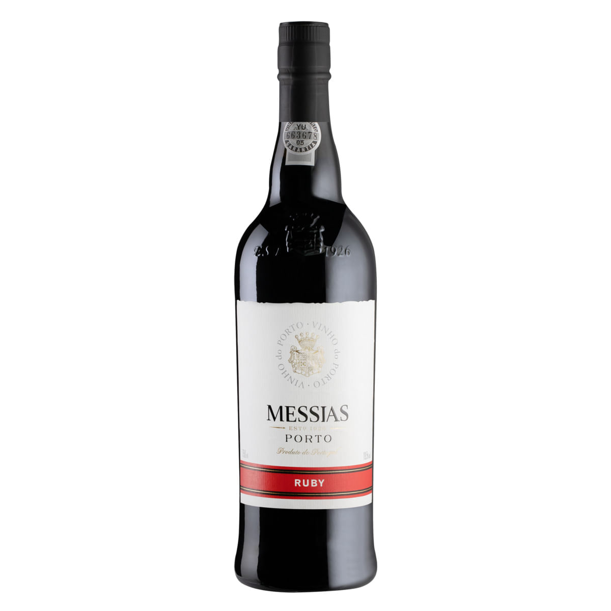 Vinho Português Messias Vinho do Porto Ruby Tinto 750ml | Bretas ...