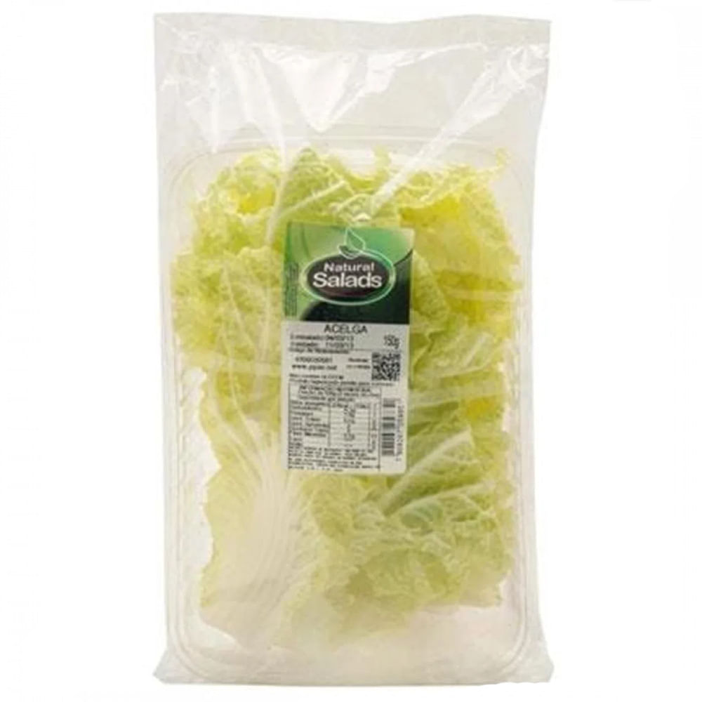 Acelga Natural Salads 150g | Fresca | Bretas