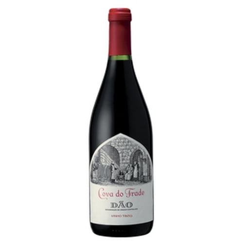 Vinho Português Cova do Frade Tinto 750ml | Vinho Tinto | Bretas