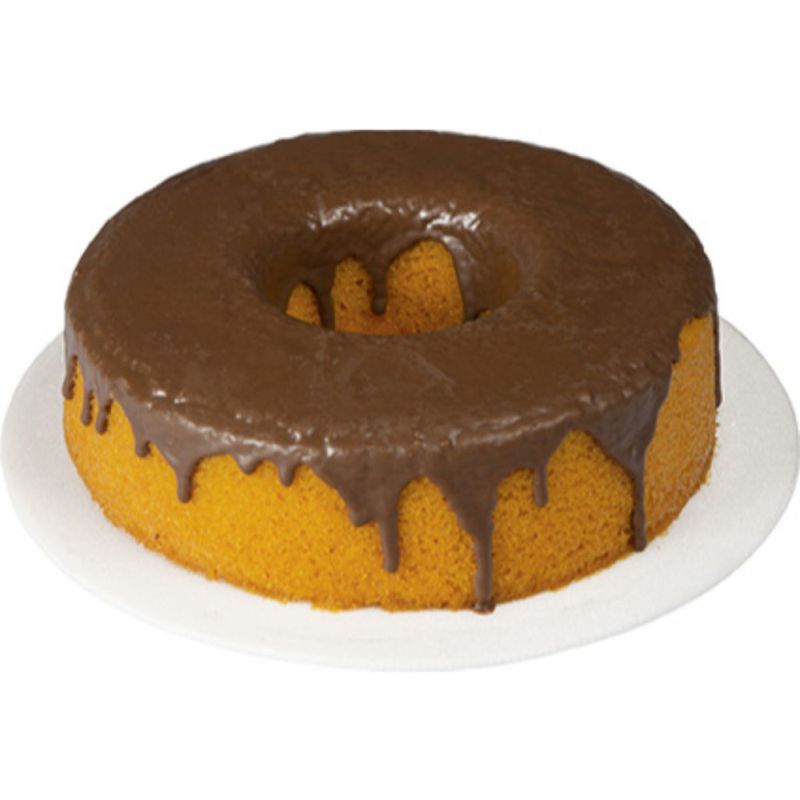 Bolo Cenoura c/ Cobertura J. Caseiro | Seco | Bretas