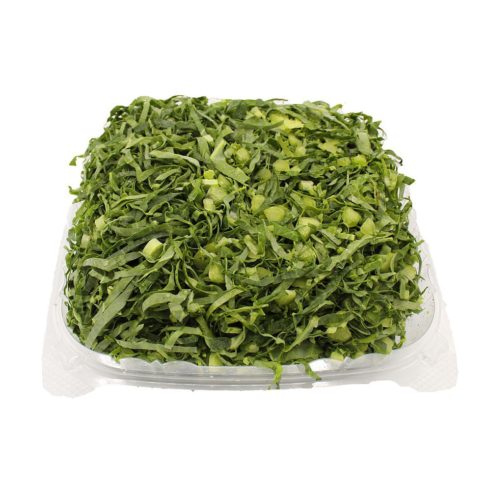 Couve Vida Verde Picado e Processado 200g | Bretas Supermercado