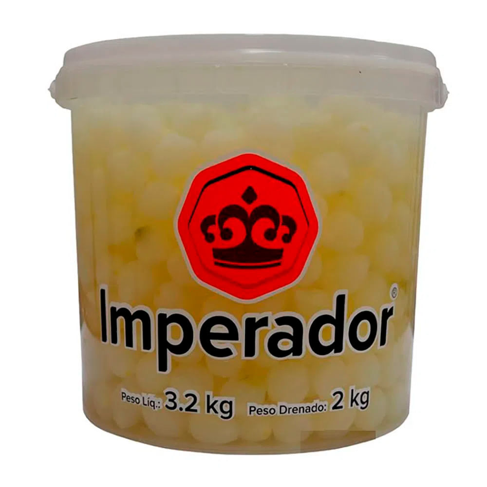 Cebolinha Imperador Pote 2Kg | Bretas Supermercado