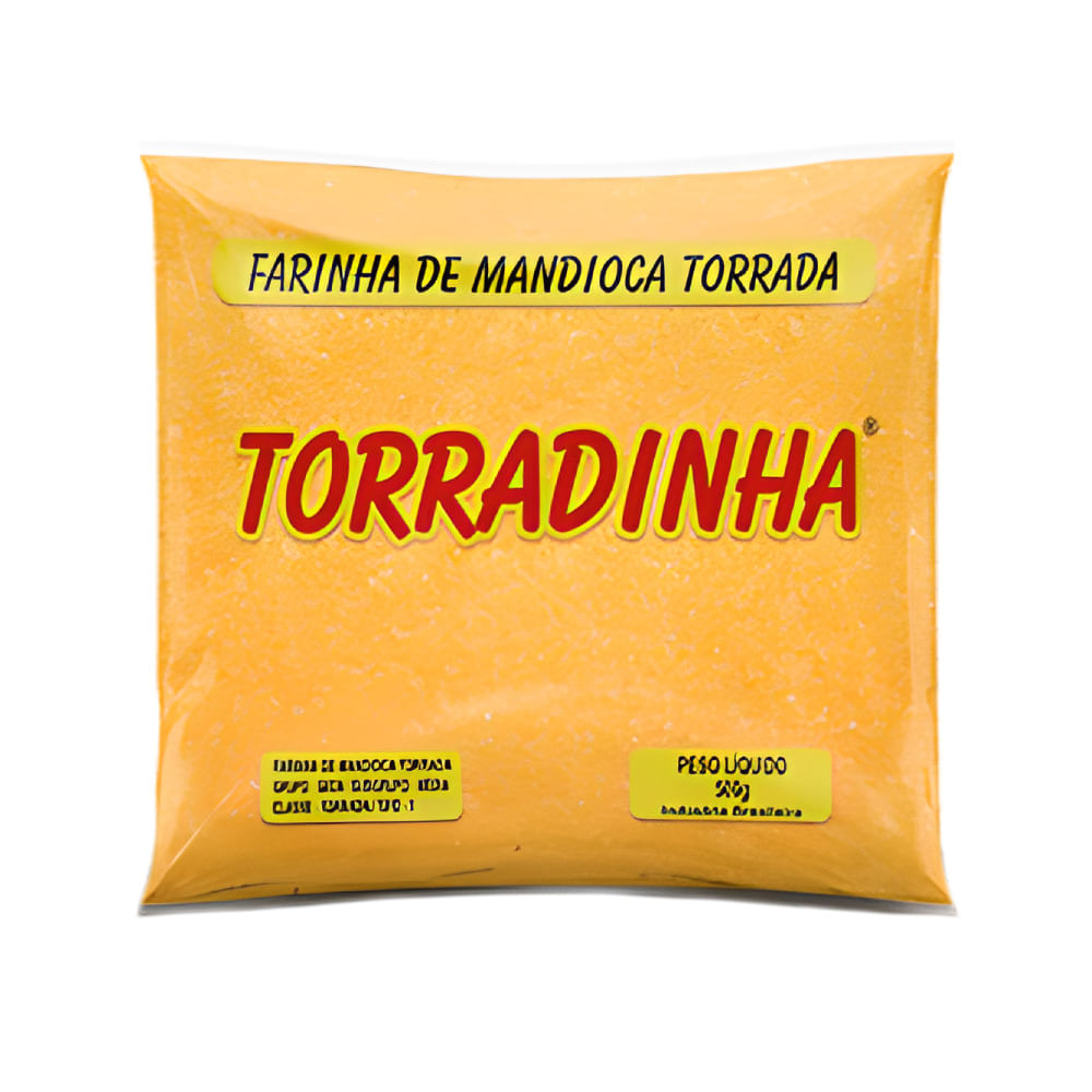 Farinha de Mandioca Torrada Itapuranga Pacote 500g | Bretas Supermercado