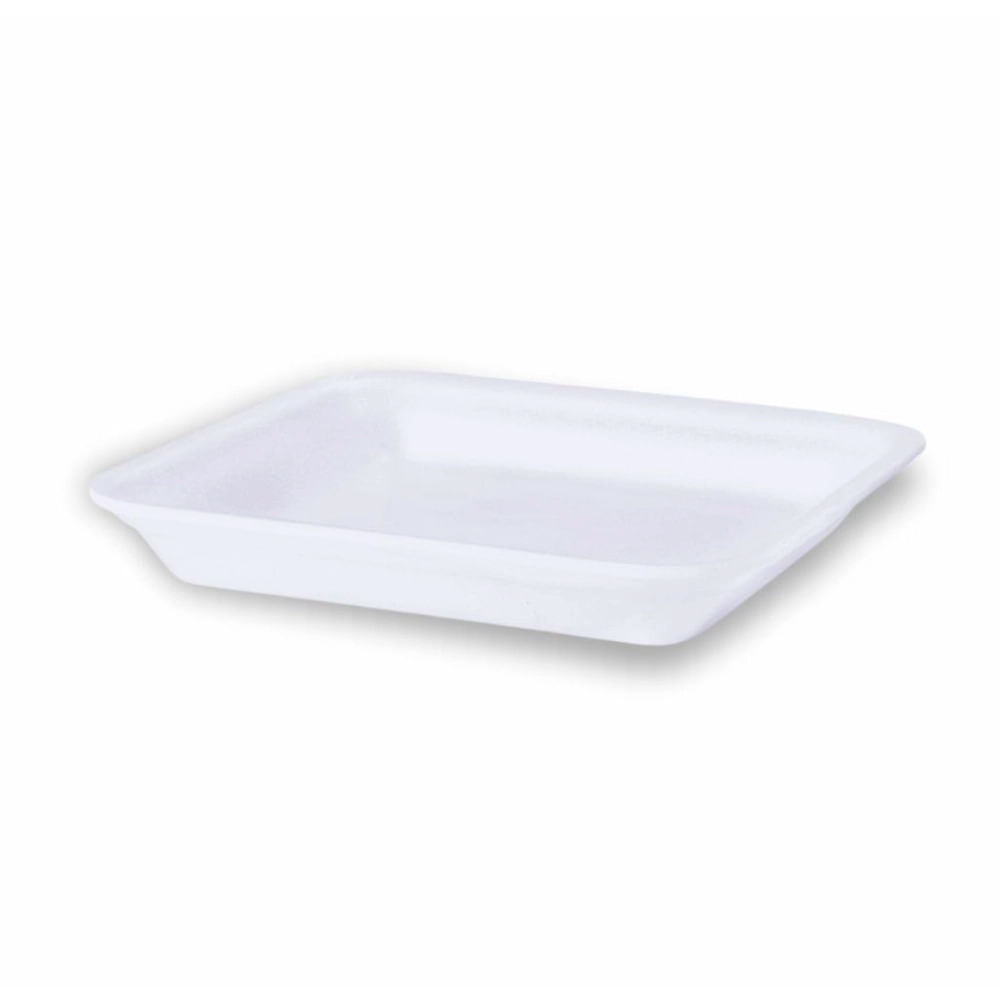 Bandeja Copobras Crl-001 Branca c/ 400 Unid | Bretas Supermercado