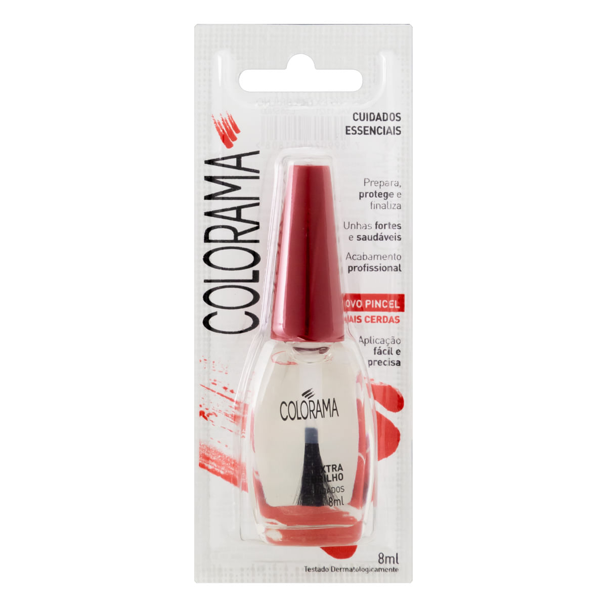 Esmalte Colorama Natural Extra Brilho 8ml | Bretas Supermercado
