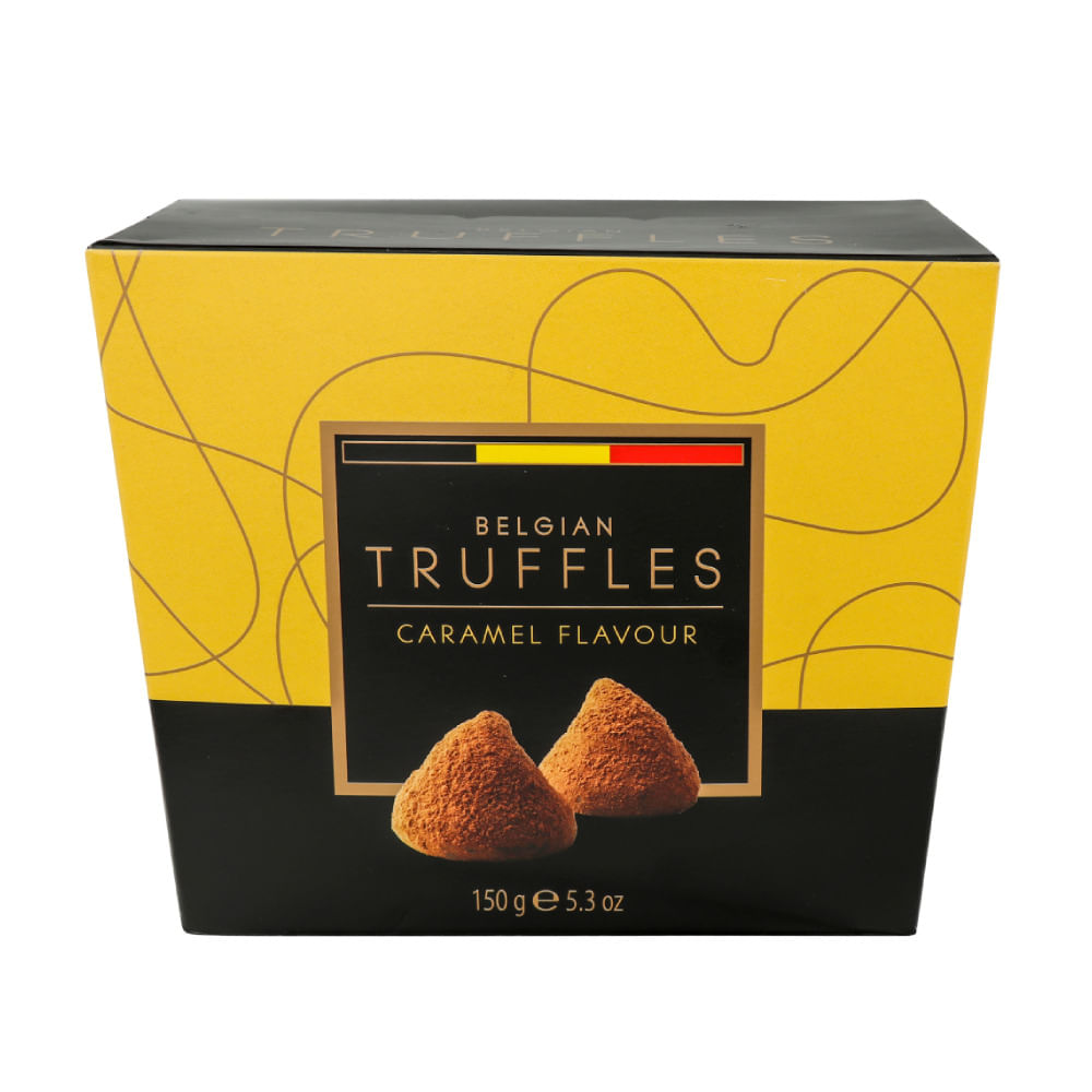 Chocolate Truffels Trufa Caramelo 150g | Chocolate | Bretas