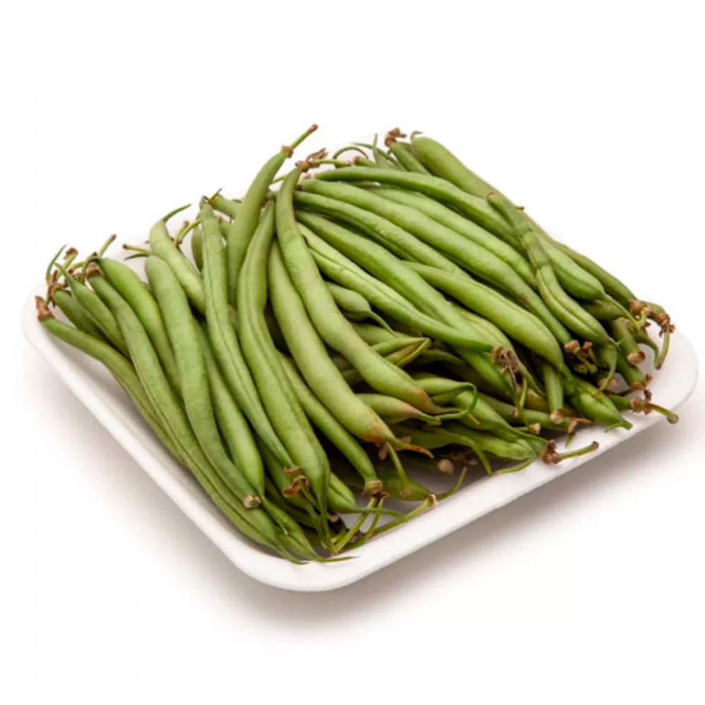 Vagem Rasteira Benassi Bandeja 200g | Fresco | Bretas