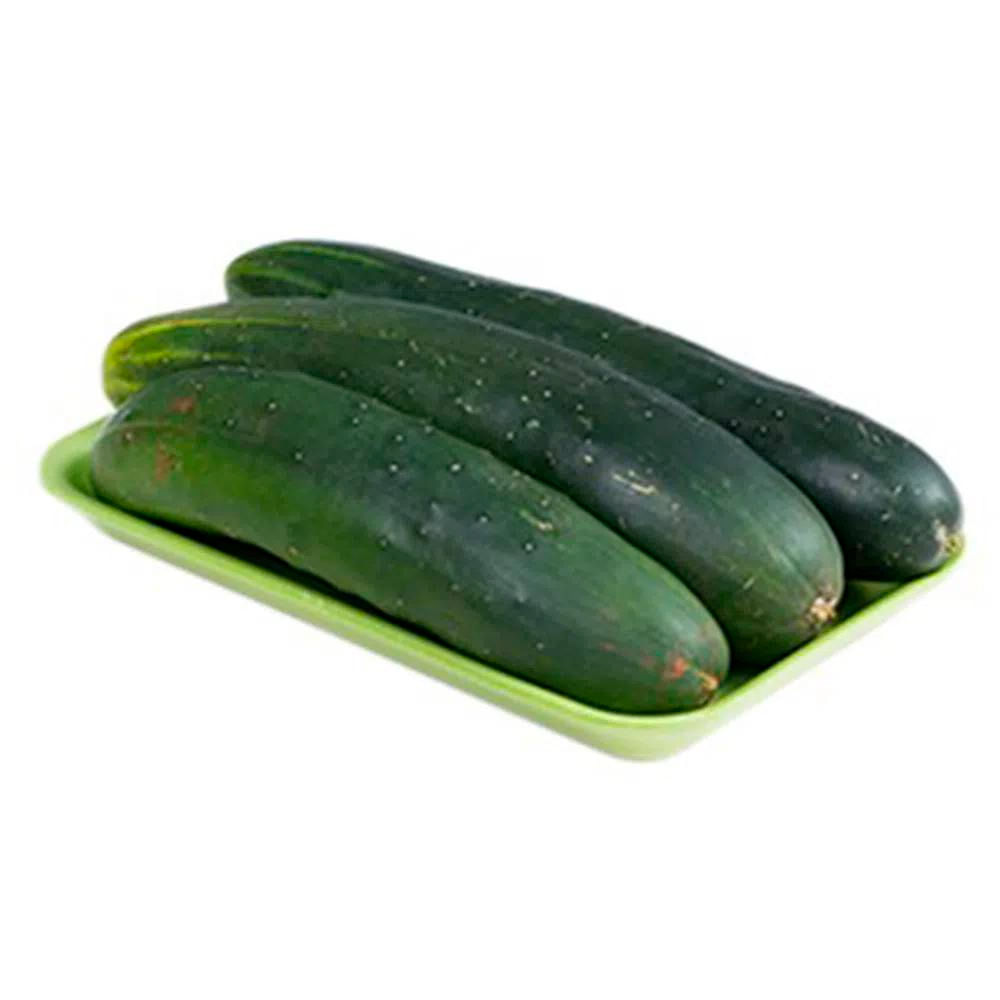 Pepino Comum Bandeja 600g | Bretas Supermercado