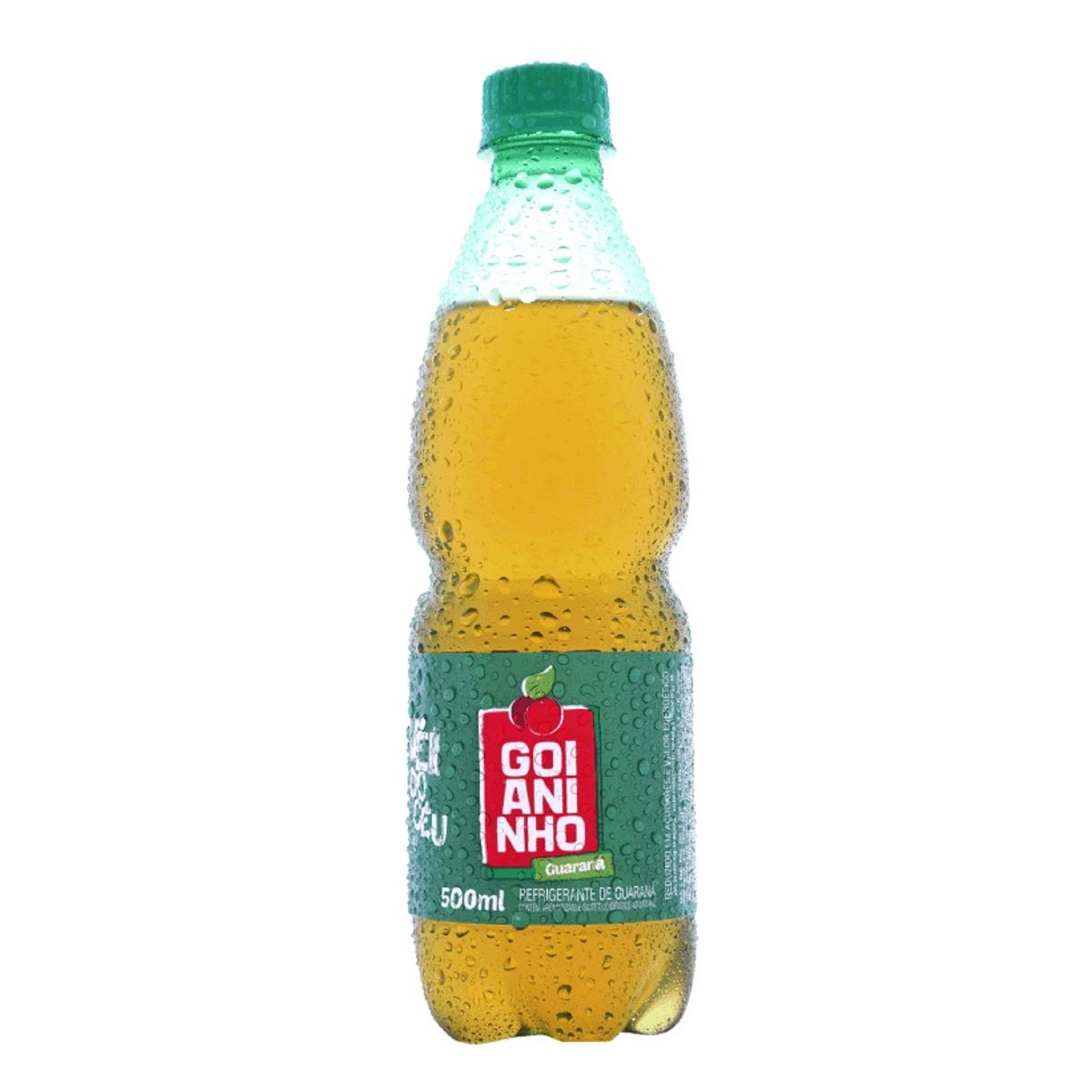 Refrigerante Goianinho Tradicional Pet 500ml | Bretas Supermercado